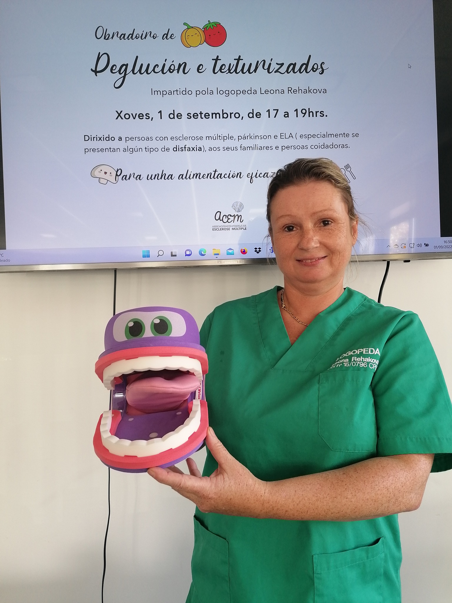 Smart Mouth a workshop ve Španělsku - Efektivní a bezpečné stravování ...